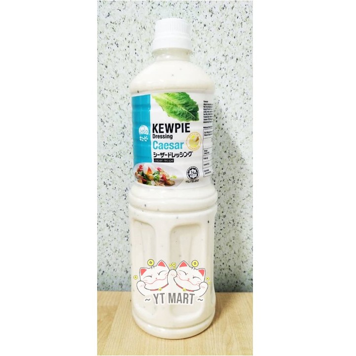 Kewpie Caesar Dressing 1litre | Shopee Malaysia