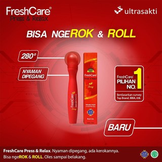 FRESH*CARE STRONG (NEW PACKAGING ORIGINAL INDONESIA) | Shopee Malaysia