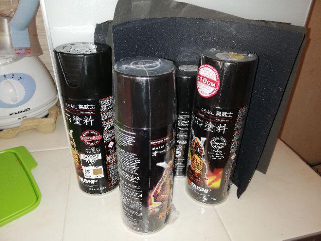 Samurai 36 Chrome Yellow Standard Spray Paint 400ml | Shopee Malaysia