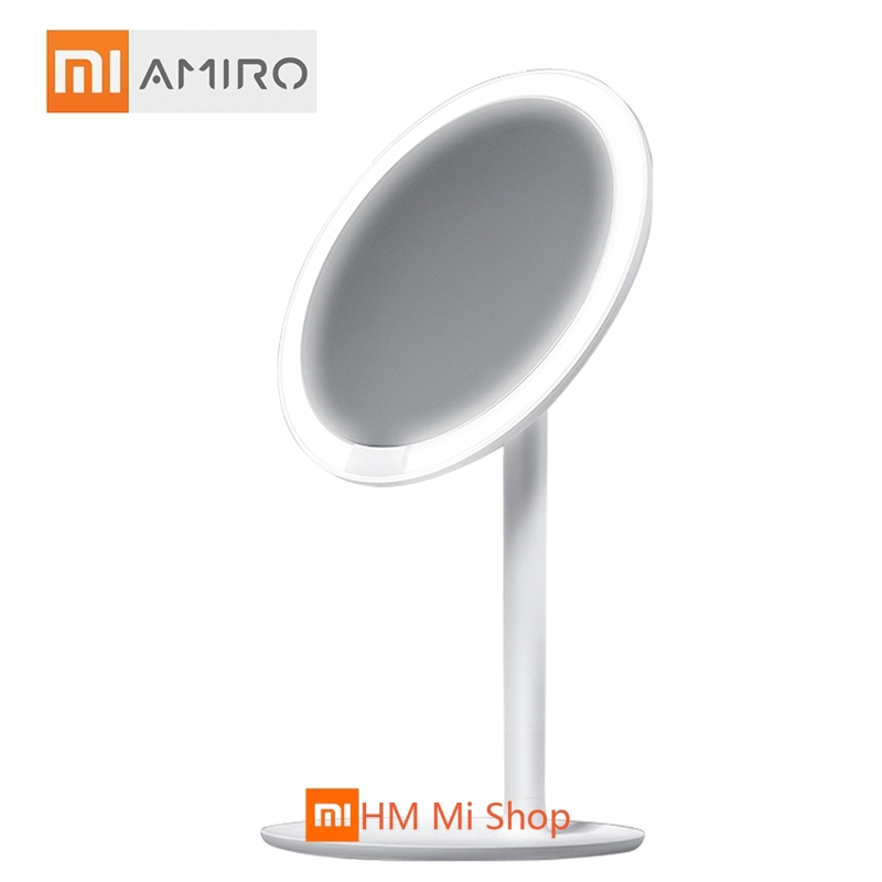 Xiaomi AMIRO Led Cosmetic Mirror Makeup Mirror Lamp Vanity Mirror ...