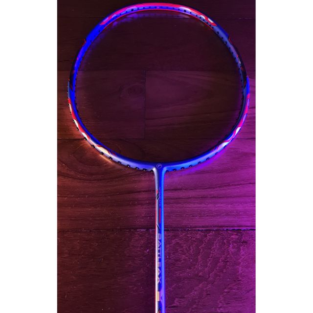 (NEW) Protech Battleax Y Racket Raket Racquet | Shopee Malaysia
