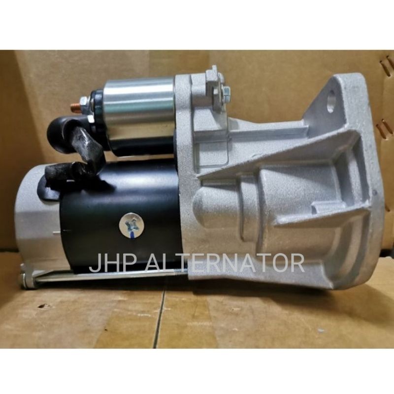 Brand New Starter For Nissan Urvan E25 (100% New) | Shopee Malaysia
