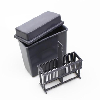 BIOSHARP Antigen Retrieval Box, Histo Slides Histology Study Staining ...