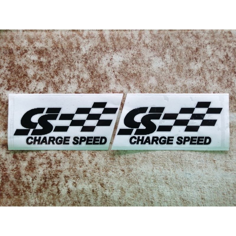 sticker charge speed | Shopee Malaysia