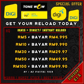 digi - Prices and Promotions - Aug 2021 | Shopee Malaysia