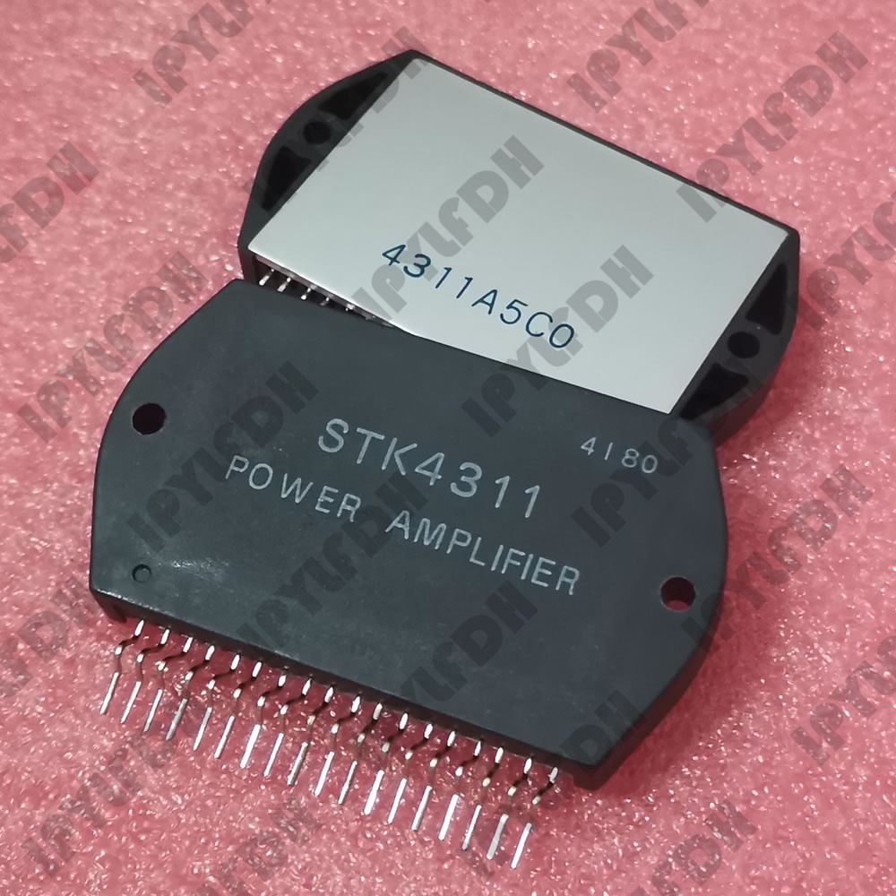 STK4311 Thick Film Hybrid IC | Shopee Malaysia