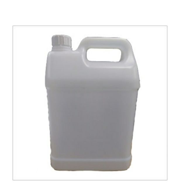 Bottle plastik baru 5LITRE tong putih baru HDPE 5LITRE | Shopee Malaysia