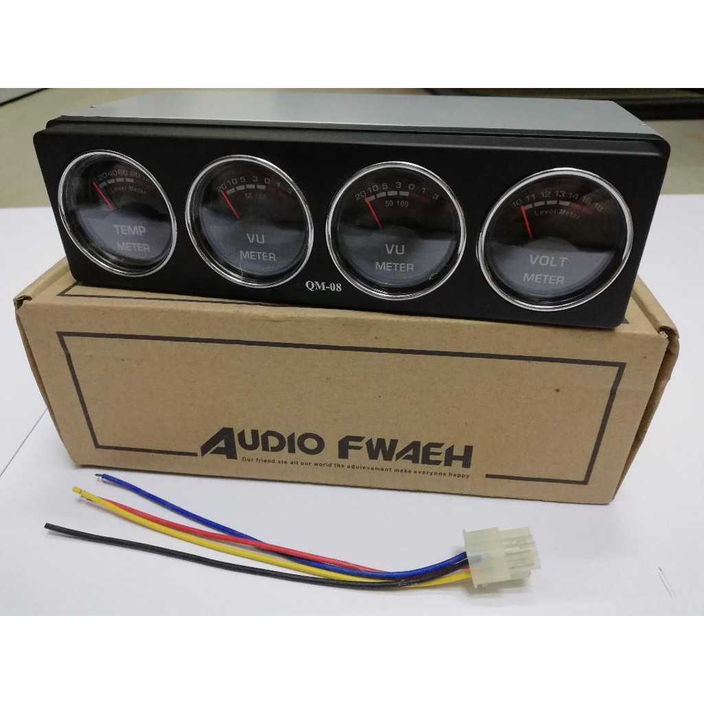 DIGITAL VU AUDIO METER | Shopee Malaysia