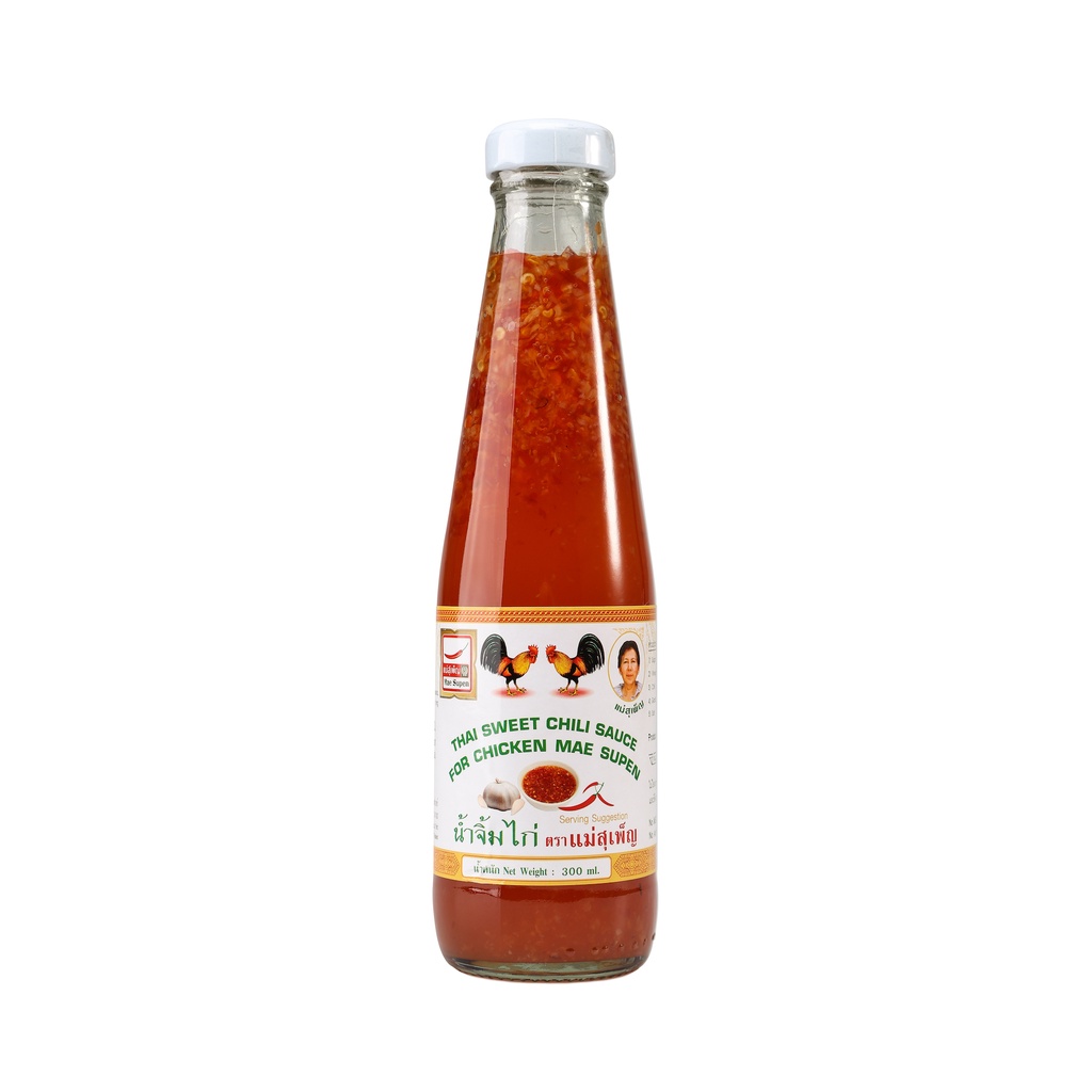 Mae Supen Thai Sweet Chili Sauce 300ml | Shopee Malaysia