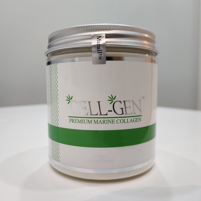 Premium Marine Collagen CELL-GEN 250gm (made in France) | Shopee Malaysia