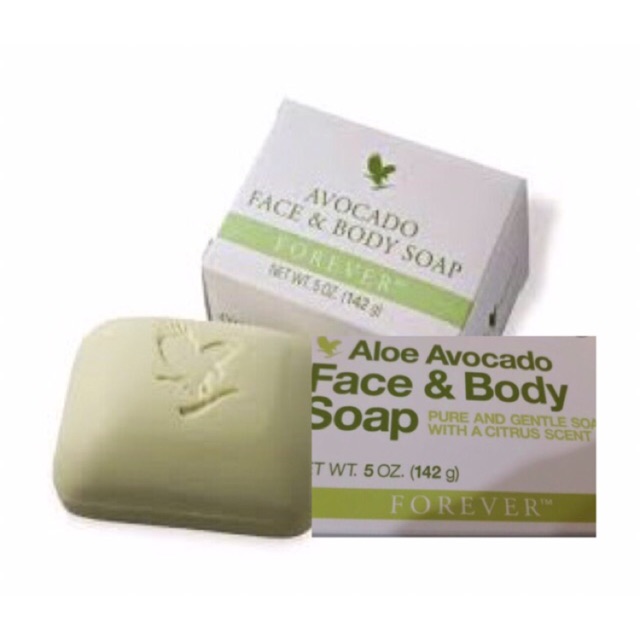 Forever Living Avocado Face and Body Soap | Shopee Malaysia
