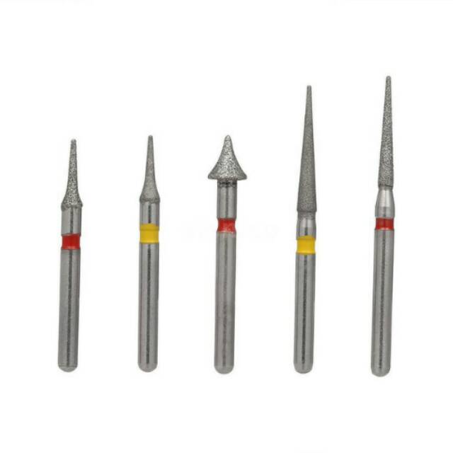 Dental Bur Set Slicing Ortho Interproximal Interproximal Interproximal ...