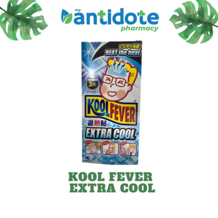 KOOLFEVER EXTRA COOL ADULT | Shopee Malaysia