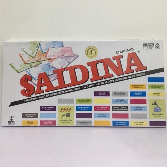 Saidina standard spm21 - GAME BAHASA MALAYSIA | Shopee Malaysia