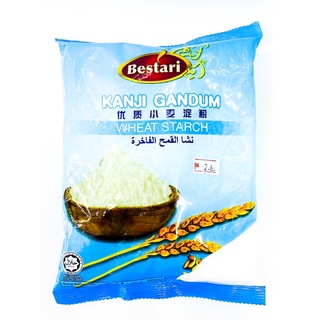 Bestari Corn Starch Wheat Starch Potato Starch Custard Powder Kanji ...