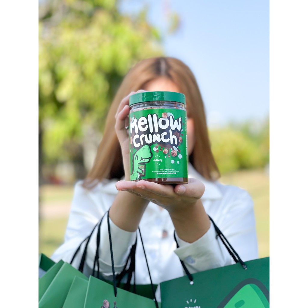 MELLOW CRUNCH HOT VIRAL | Shopee Malaysia