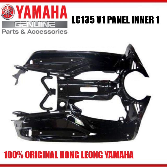 YAMAHA LC135 V1 ORIGINAL PANEL INNER/ 1S8 / 5YP/ 135 / LC / 135LC ...