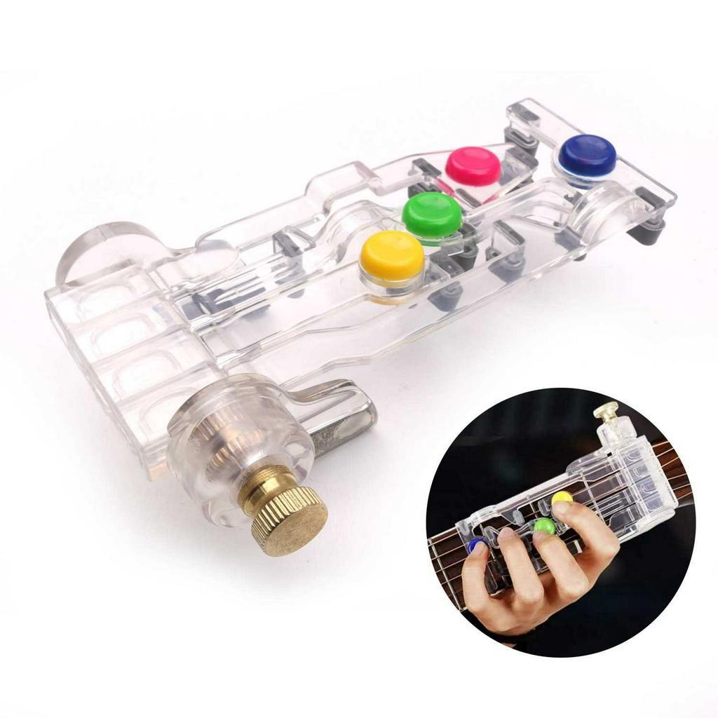 Guitar Chord Trainer Folk Guitar Learning Helper Guitar Chord Practice ...