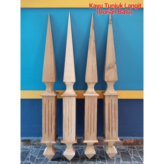 KAYU TUNJUK LANGIT (KELAT/DURIAN BATU/KULIM/SERAYA KITAM) (3x3 3&4 kk ...