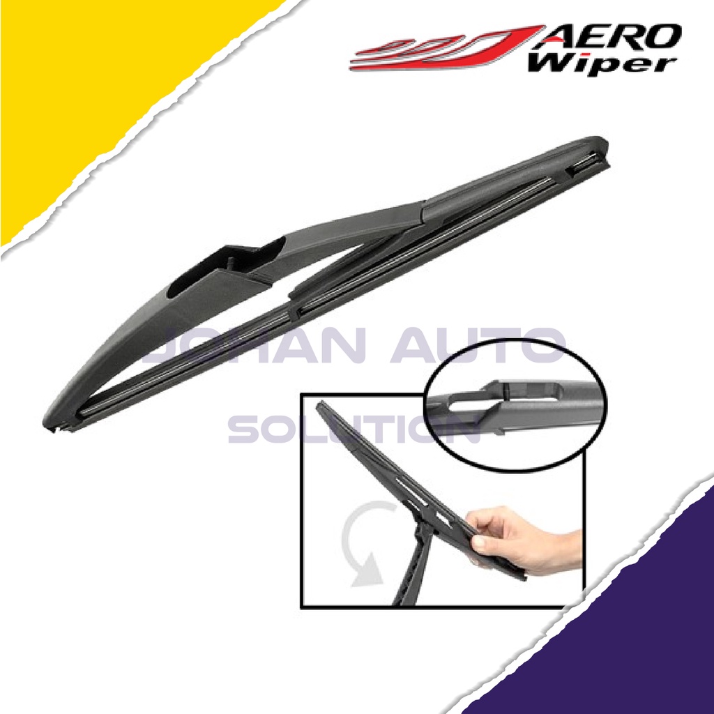Perodua Kenari H352 AERO Rear Wiper 14" (350mm) | Shopee Malaysia