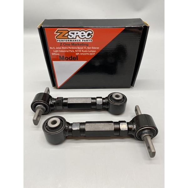 HONDA CIVIC EG/EK/DC2/ CRV97 EJ Z Spec Iron Rear Upper Camber Kit 2 Pcs ...