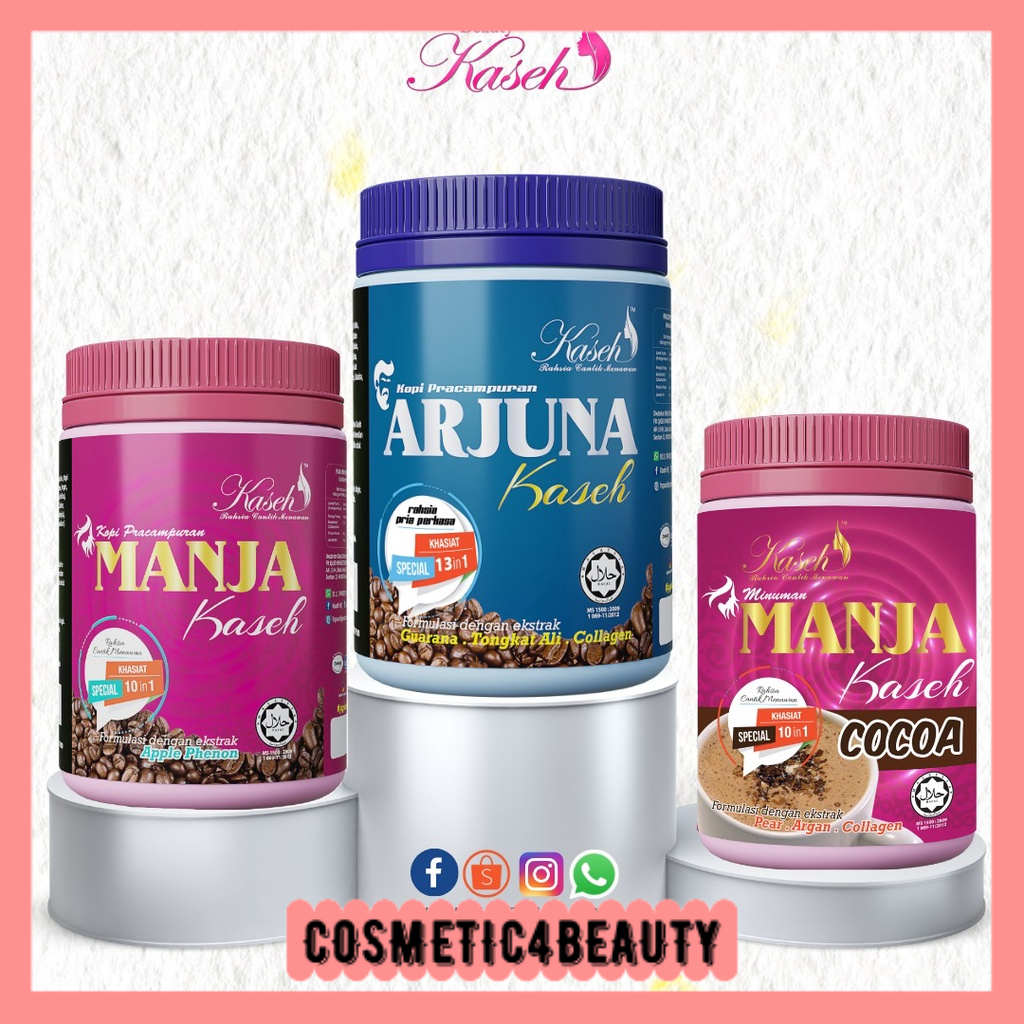 MANJA KASEH / ARJUNA KASEH ORIGINAL KASEH HQ | Shopee Malaysia