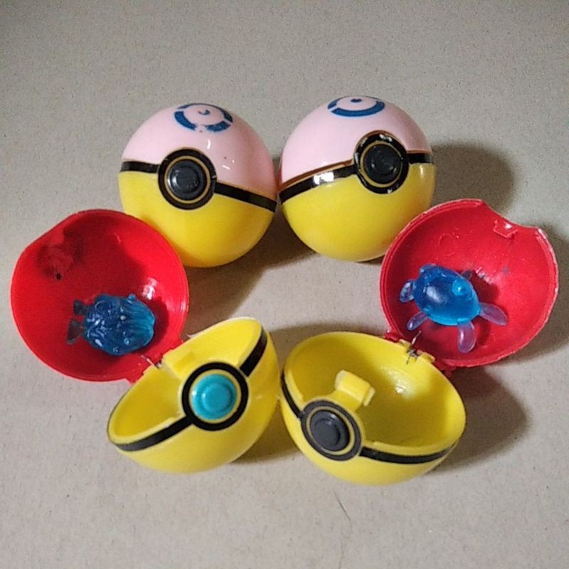 Pokemon Ball | Shopee Malaysia
