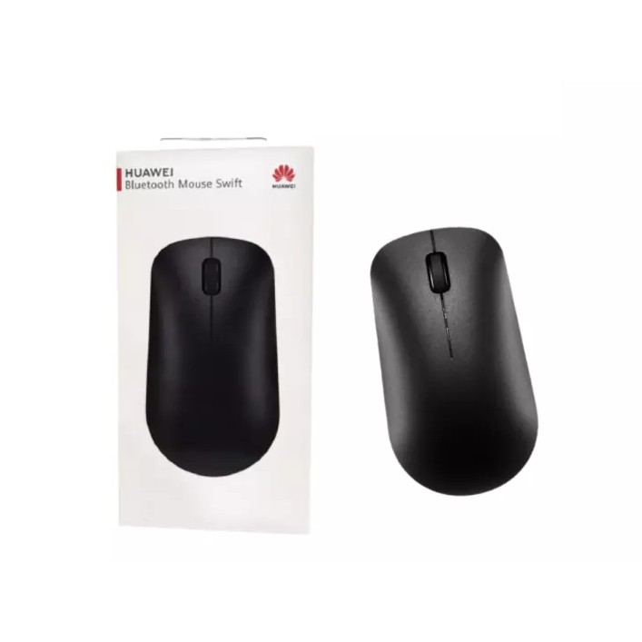 Huawei Bluetooth Mouse Swift CD20 (Midnight Black) | Shopee Malaysia