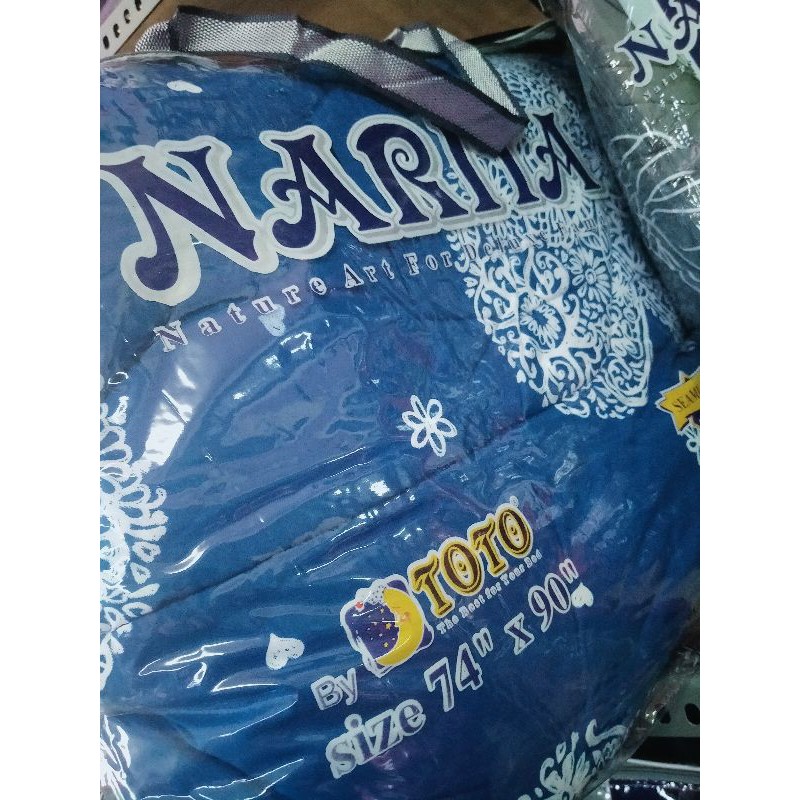 TOTO NARITA ORIGINAL !! KING SIZE | Shopee Malaysia