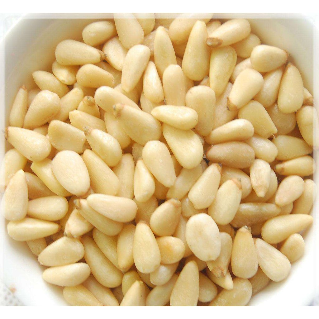 200g 无壳松子 Pine nuts without shell 200g | Shopee Malaysia