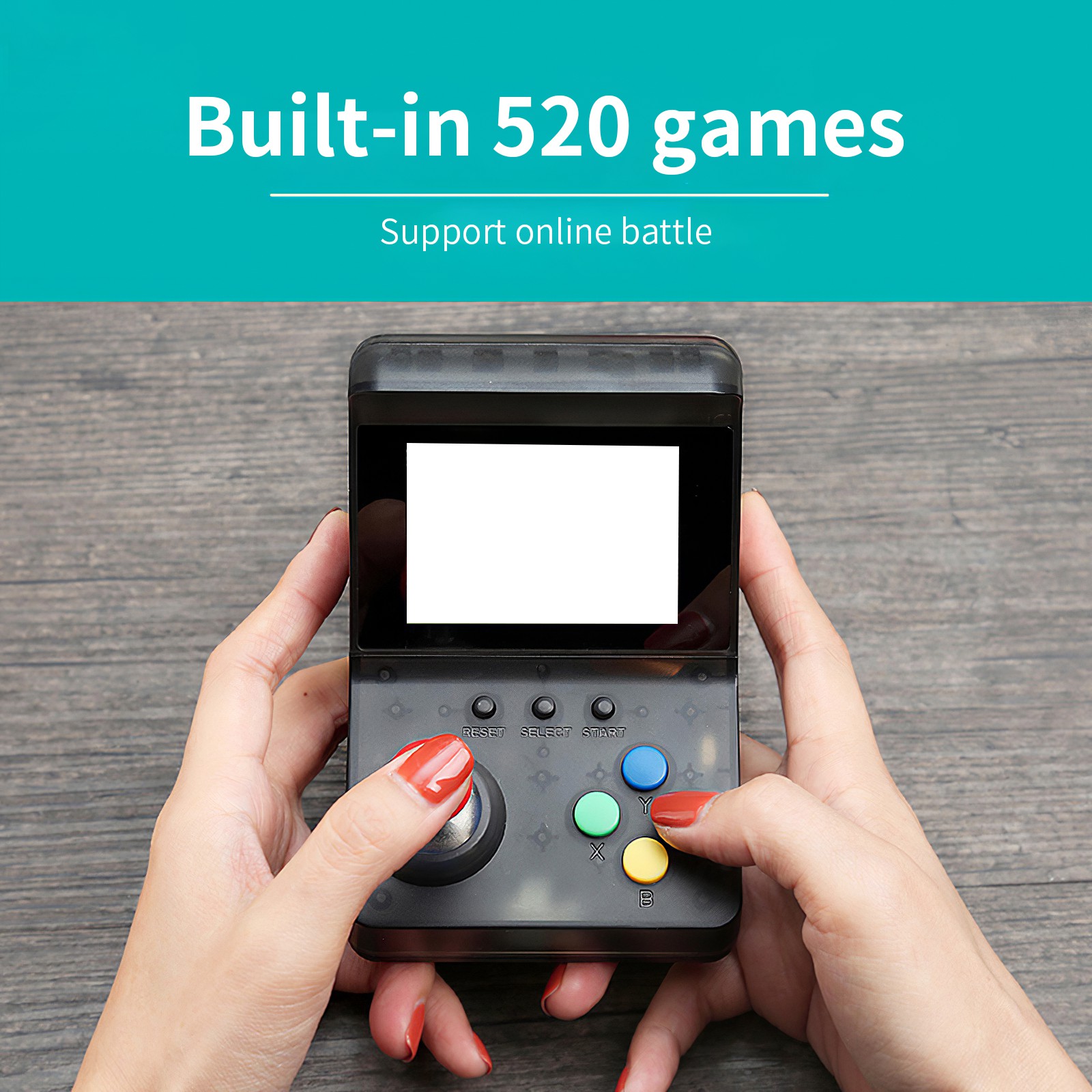 Flying Eagle Rocker Arcade 3.0inch Screen Compact Portable Adjustable ...