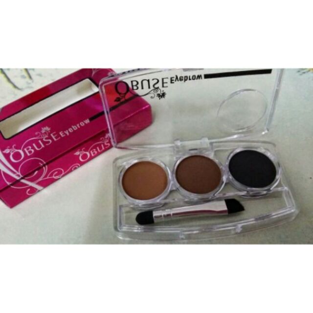 Obuse Eyebrow | Shopee Malaysia
