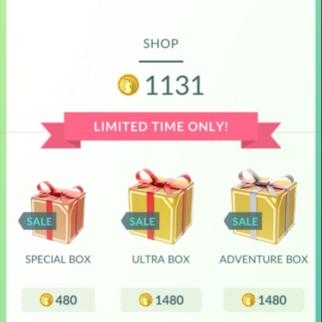 Pokemon Go (Poke Coins) Service | Shopee Malaysia