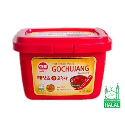 (Halal / No Halal ) South Korea Sajo Haepyo Gochujang Hot Pepper Sauce ...