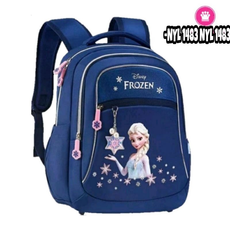 Frozen Children's School Bags | Shopee Malaysia