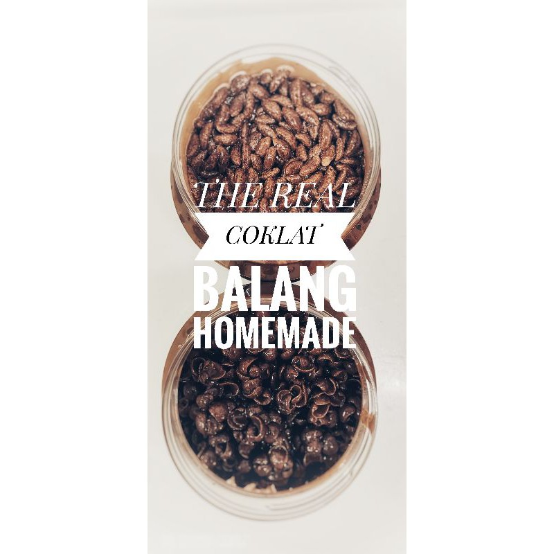 beryls cocojar / chocojar / coklat balang by Azryana | Shopee Malaysia