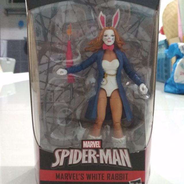 Marvel legends white rabbit | Shopee Malaysia