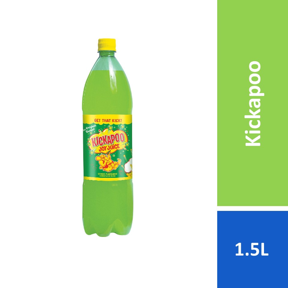 Kickapoo Pet Original 500ml | Shopee Malaysia