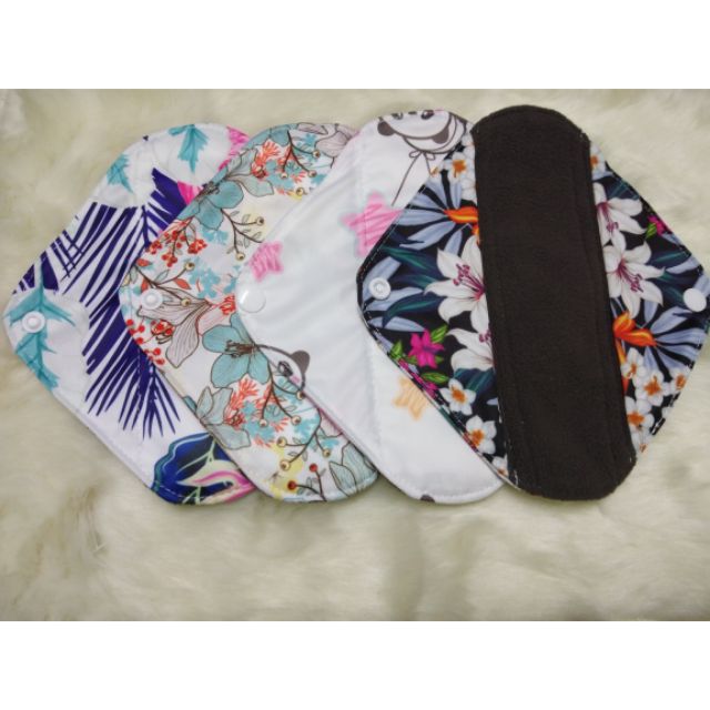 [READY STOCK ]Pantiliner kain/Pad kain saiz S/Cloth pantiliner/1 piece ...