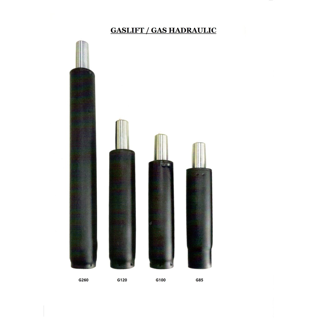 Gas Lift / Gaslift Cylinder / Gas Hydraulic / Gas Pump / Gas Spring For ...