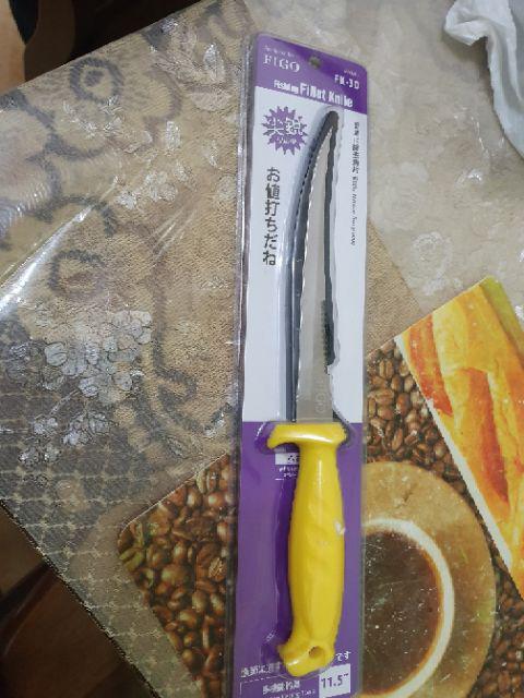 Figo Fishing Fillet Knife 11.5“ | Shopee Malaysia
