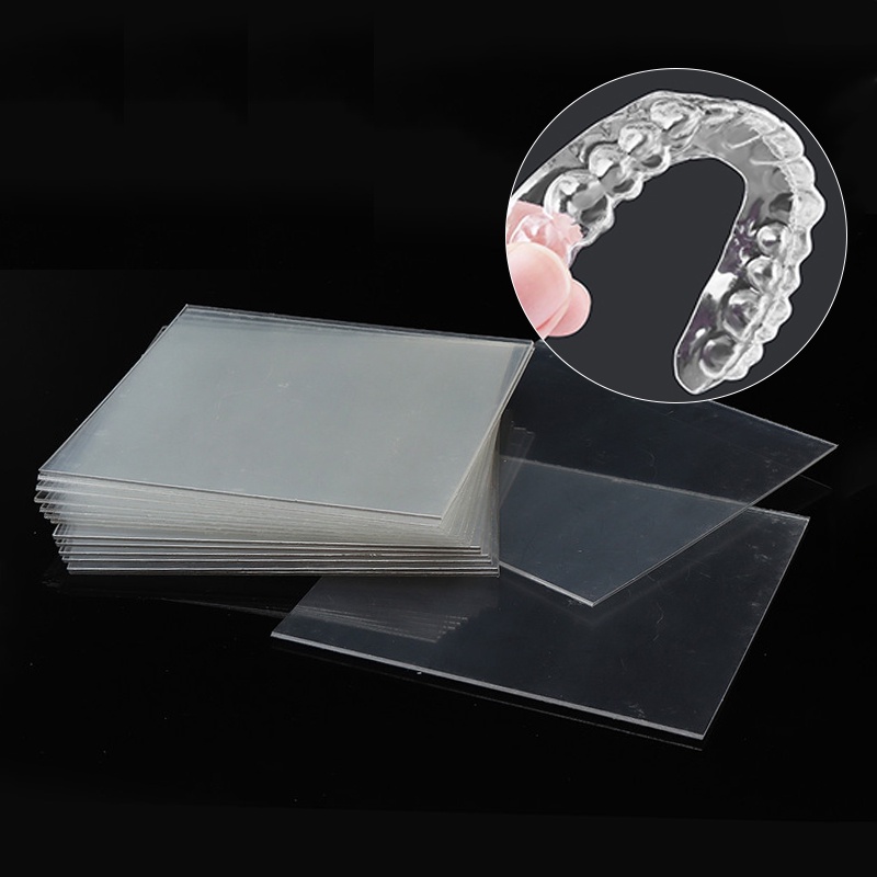 10/15/20 pcs Dental Lab Orthodontic Splint Retainer Slice Vacuum ...