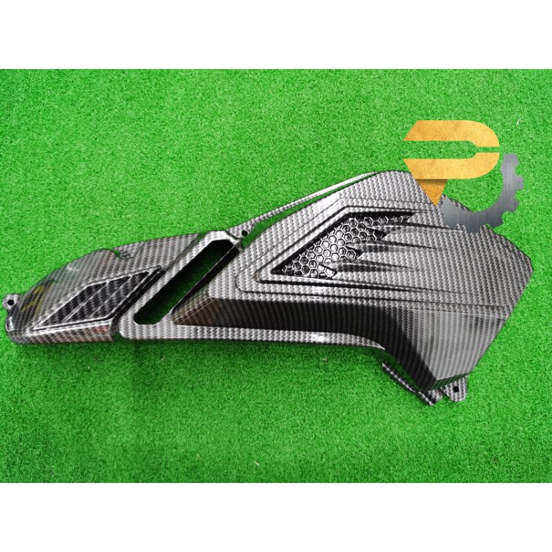 Honda ADV150 air filter cover carbon adv | Shopee Malaysia