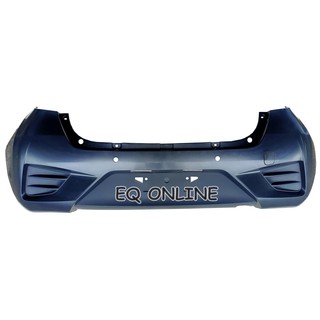 Perodua Myvi 2018 G3 Rear Bumper PP Plastic Malaysia (BUMPER BELAKANG ...
