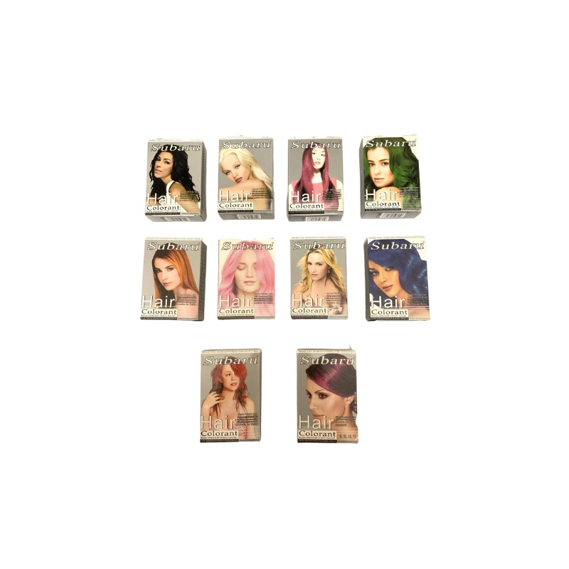 Subaru Hair Colour Pewarna Rambut Subaru | Shopee Malaysia