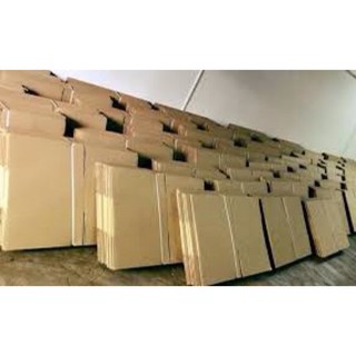 [READY STOCK] Wholesale NEW! Packaging Box Corrugated Carton Box Kotak ...