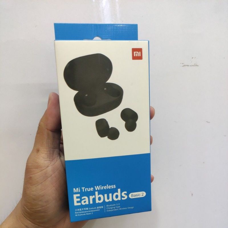 Mi True Wireless Earbuds (Basic 2)(OEM) | Shopee Malaysia