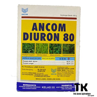Ancom Diuron 80 | Racun Rumpai | Ancom Diuron 80 -500g | Shopee Malaysia