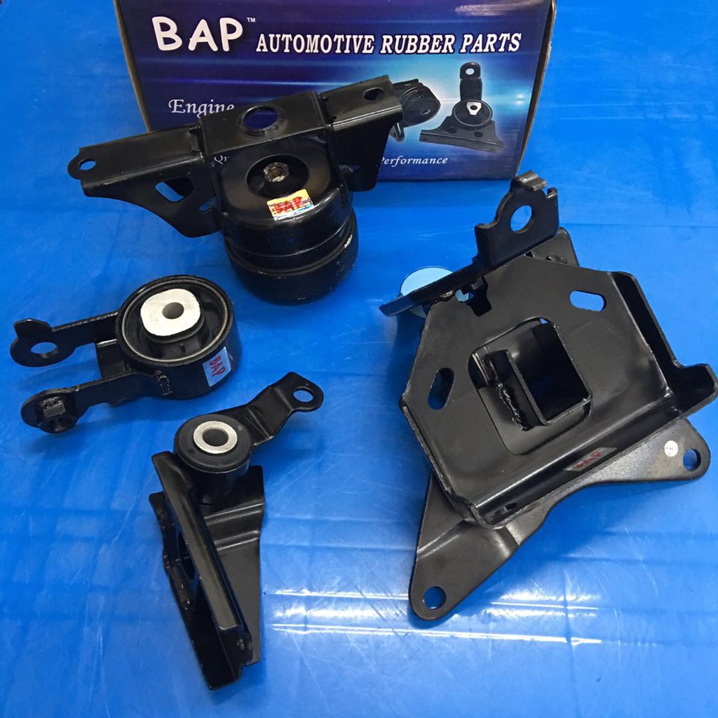 TOYOTA VIOS NCP93 AUTO ENGINE MOUNTING BAP (1 SET 4PCS) | Shopee Malaysia