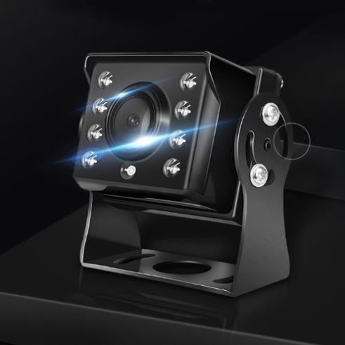 Reverse camera for trucks, 12v / 24v truck reverse camera that ...